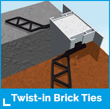 Universal Cavity Closers – Easy Install Cavity Closers UK